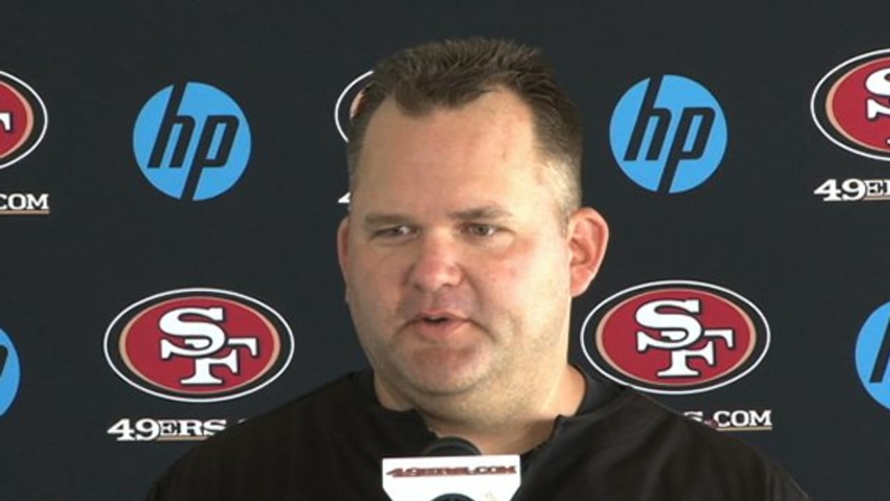 Press Pass: Greg Roman