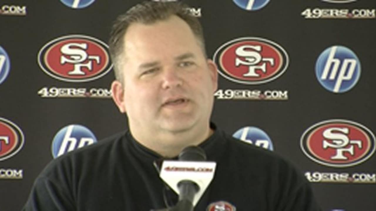 Press Pass: Greg Roman