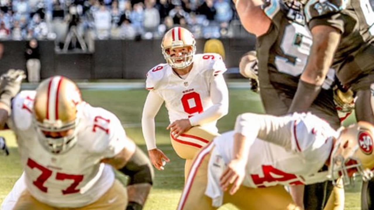 Phil Dawson: 'I Have a Strict Routine I Follow'