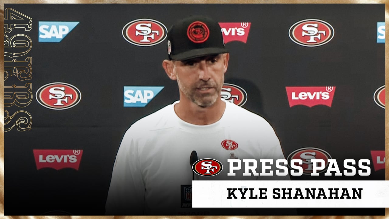 Kyle Shanahan: 'Our Guys Were Ready'