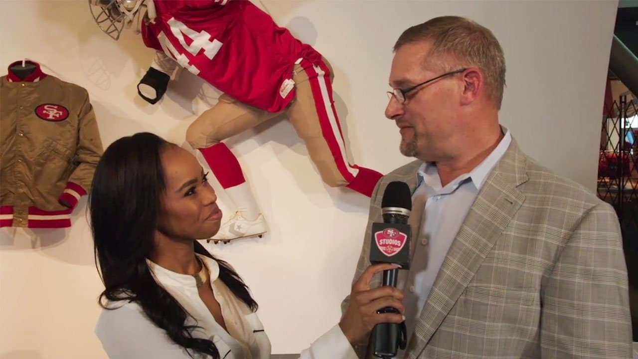 1-on-1: Tom Rathman on Joining 49ers Hall of Fame