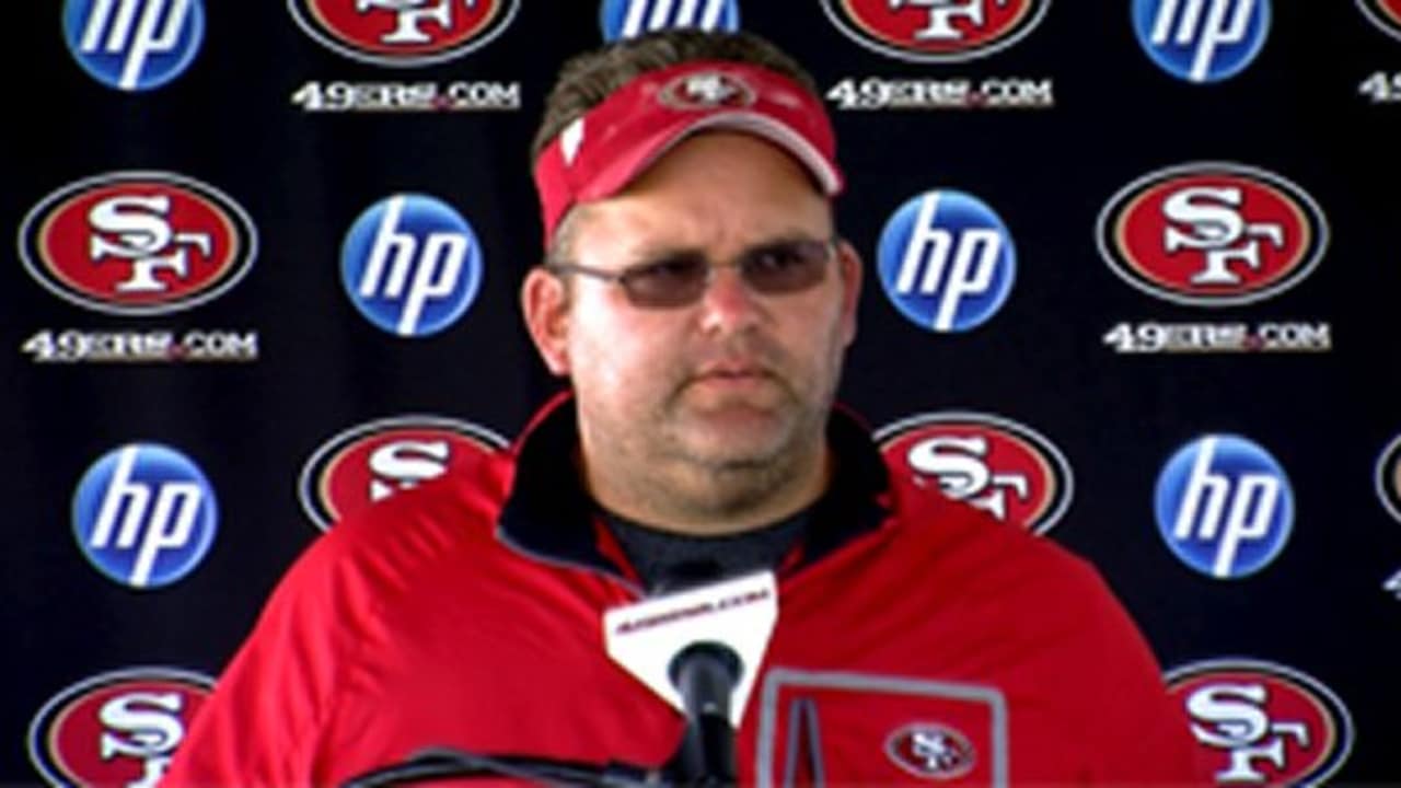 Press Pass: Greg Roman