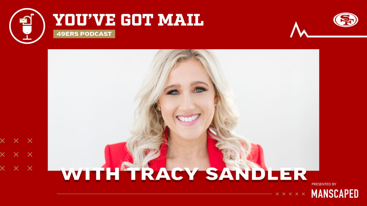 You've Got Mail Podcast - Ep. 18 Tracy Sandler