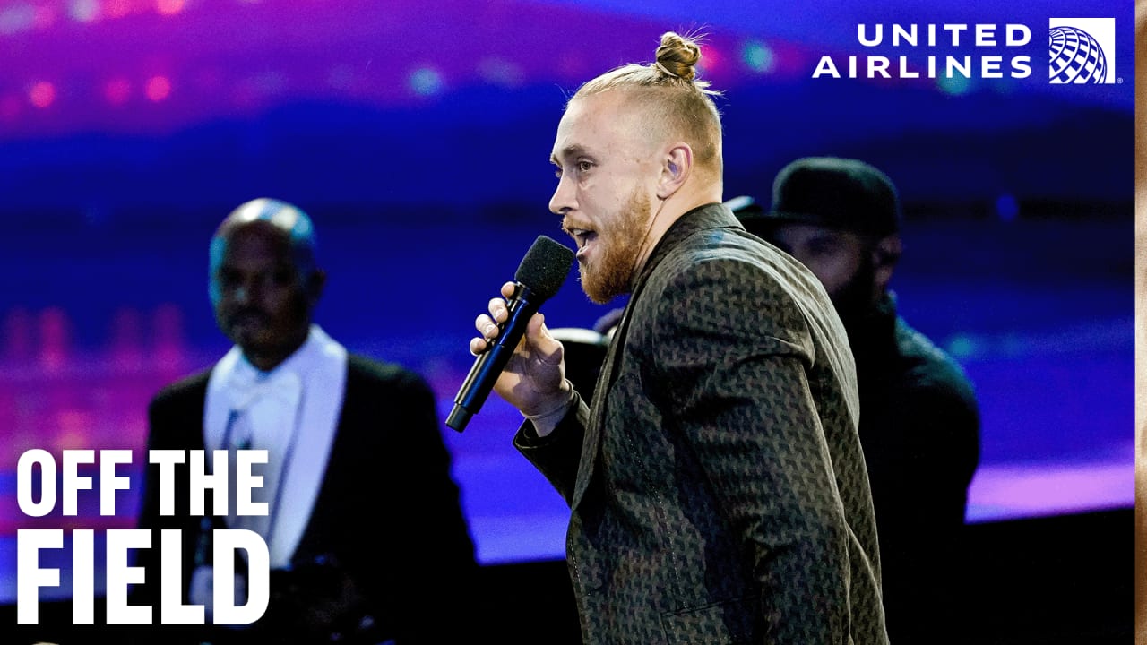 Off the Field: Kittle Reveals Behind-the-Scenes to His NFL Honors ...