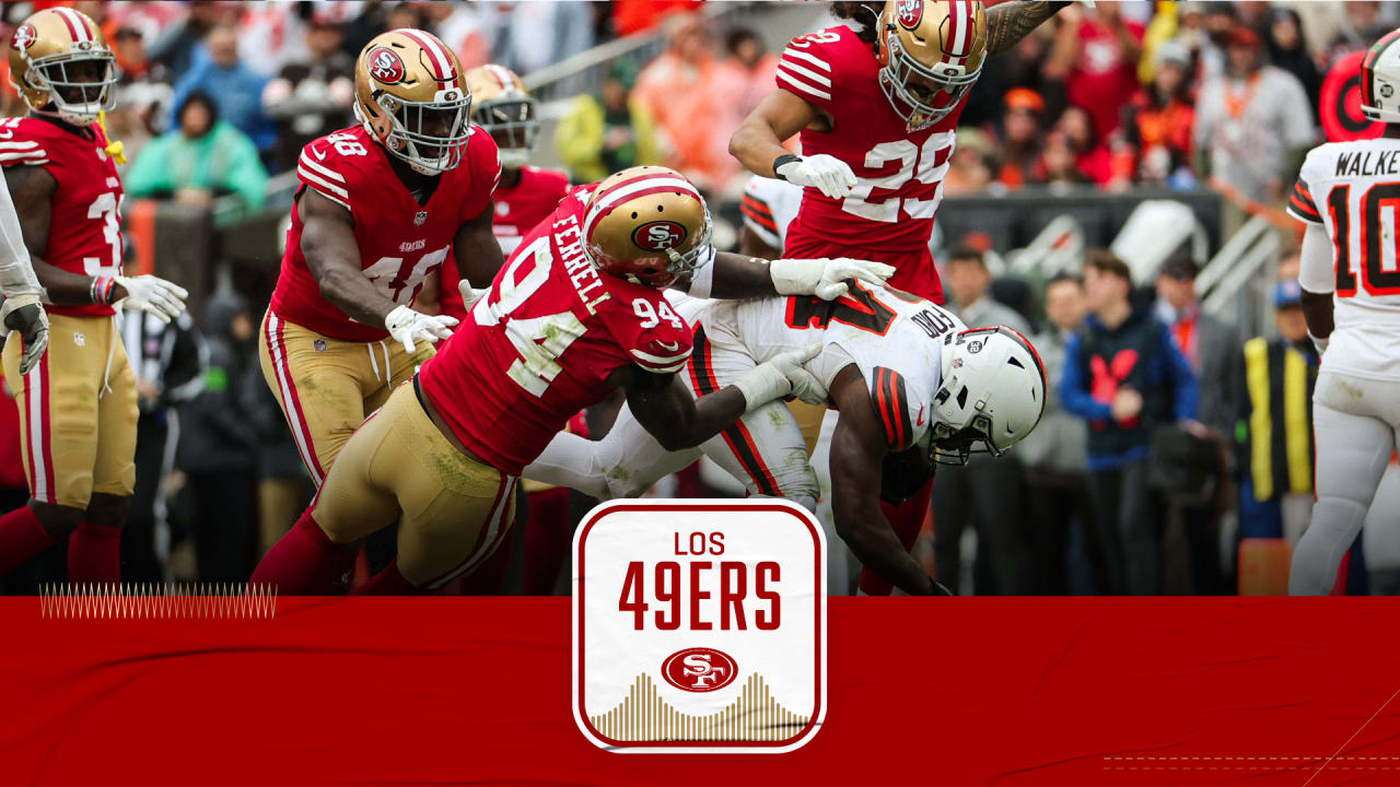 Los 49ers: Rumbo a Minnesota En Busca de Volver a La Victoria