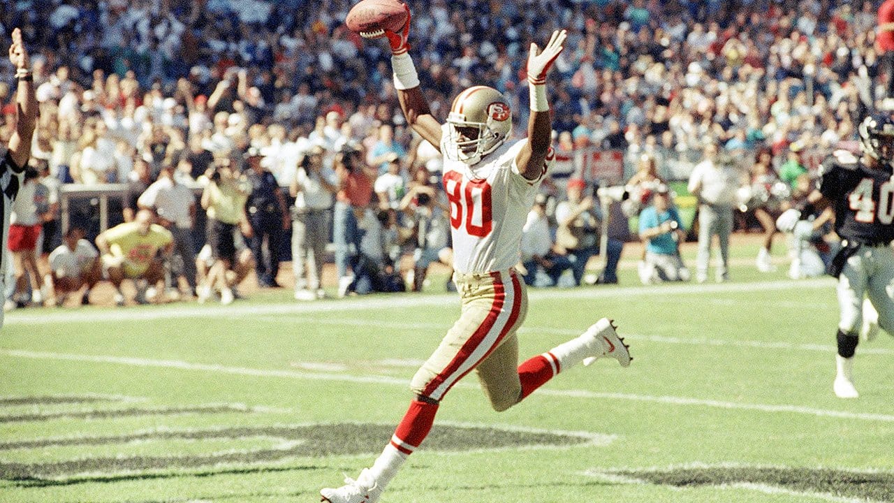 Happy Birthday, Jerry Rice: Career Highlights