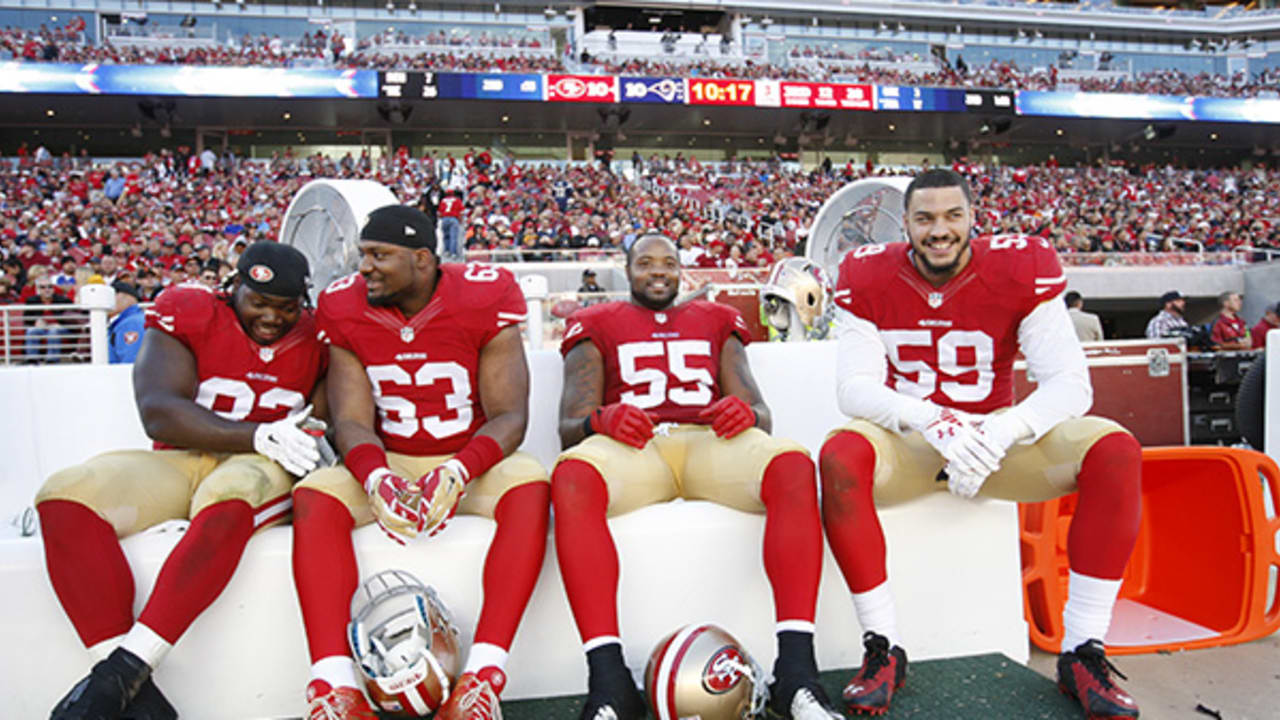 49ers Roster Reacts to Regular Season Schedule Release