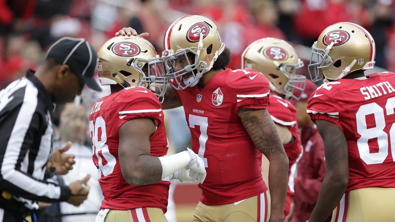 Photos: 49ers vs. Jets in Week 14