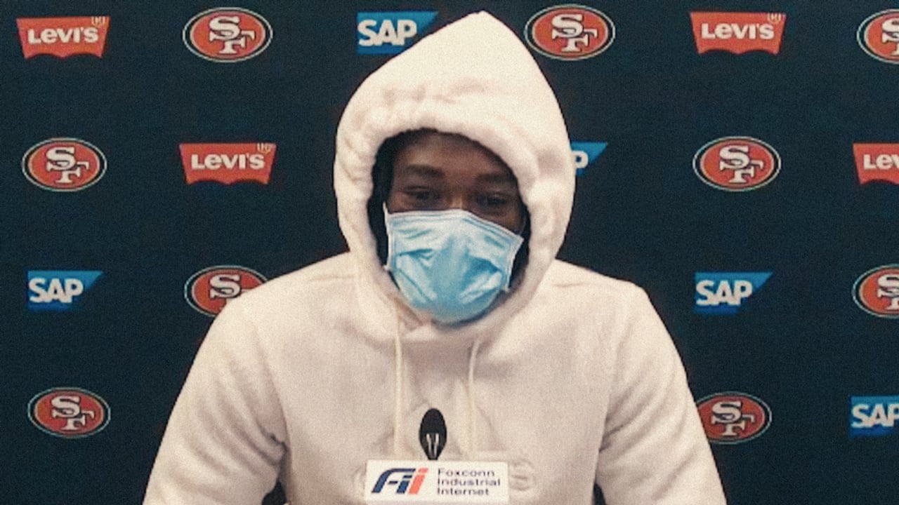 Brandon Aiyuk Looks Back at His Rookie Season