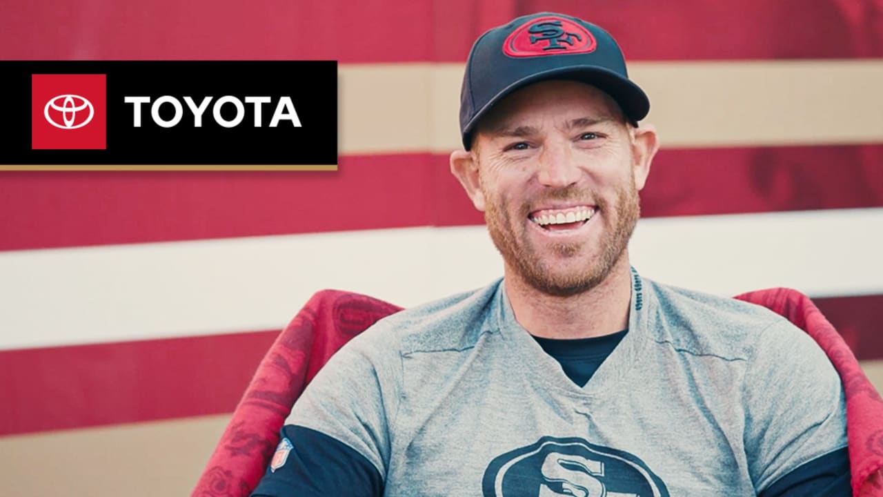 1-on-1: Kickin' It with Robbie Gould