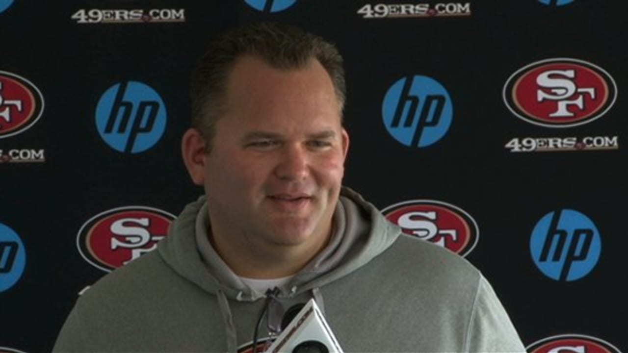 Press Pass: Greg Roman