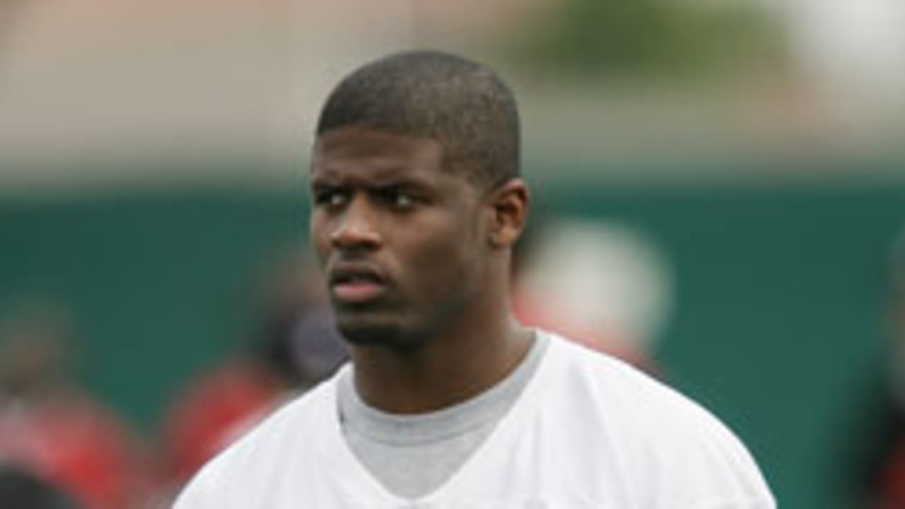 Q&A with CB Reggie Smith