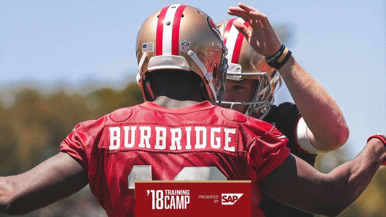 Did You Forget about Aaron Burbridge? Time to Remember the Name