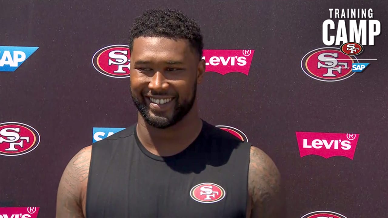 DeForest Buckner on Joint Practices: 'We're Trying to Make Each Other ...