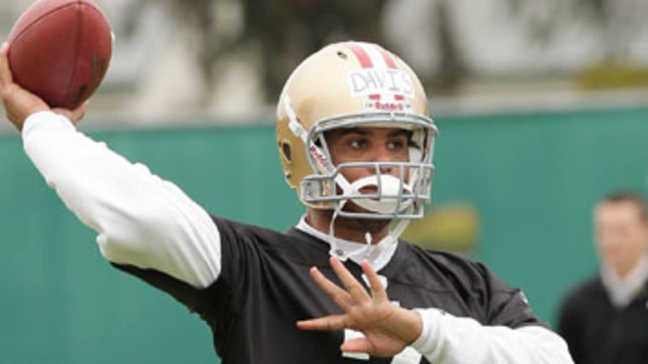 Quick Hits with QB Nate Davis