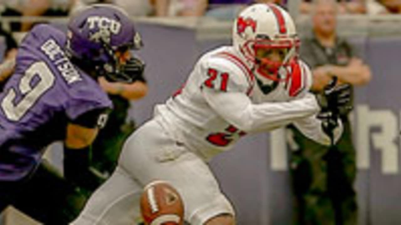 San Francisco 49ers Draft SMU CB Kenneth Acker