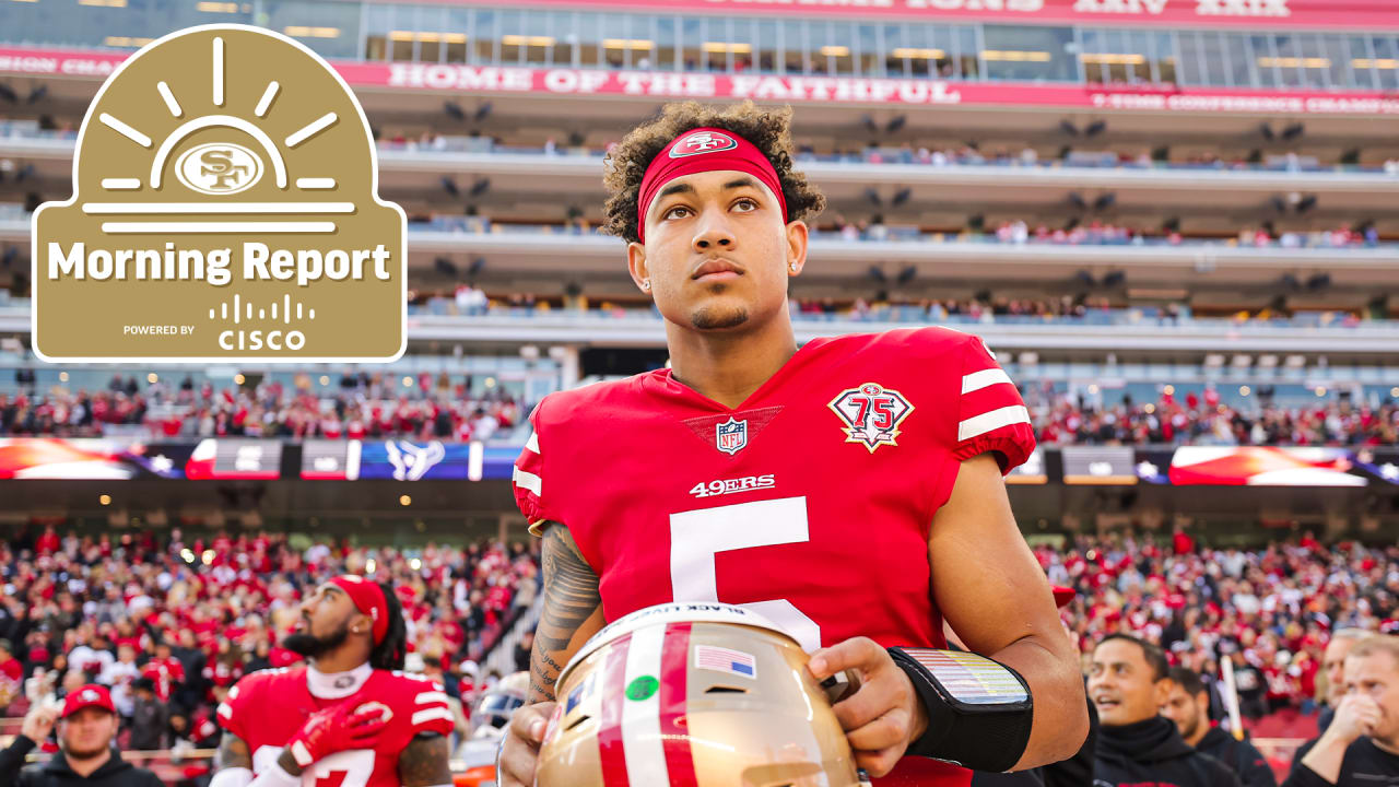 Morning Report: John Lynch Evaluates 49ers 2022 Roster