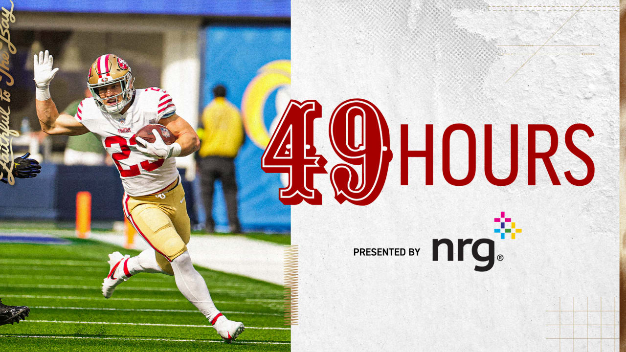 49 Hours: Sweeping the Rams Heading Into the Bye Week