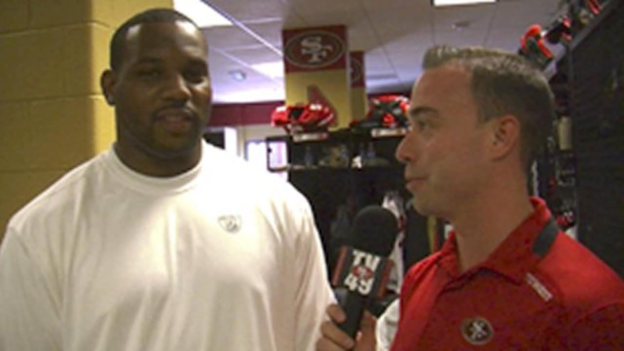 Training Camp Conversation: Larry Grant