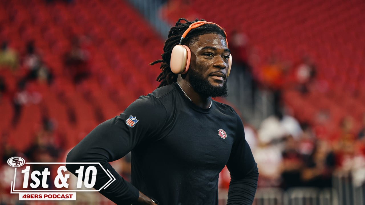 Brandon Aiyuk Set To Takeoff in Year 4 and More OTAs Updates | 1st & 10