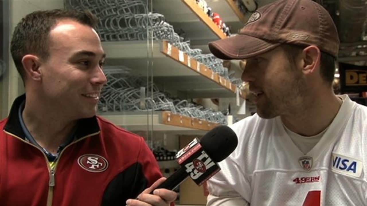 Weekly Conversation: Andy Lee