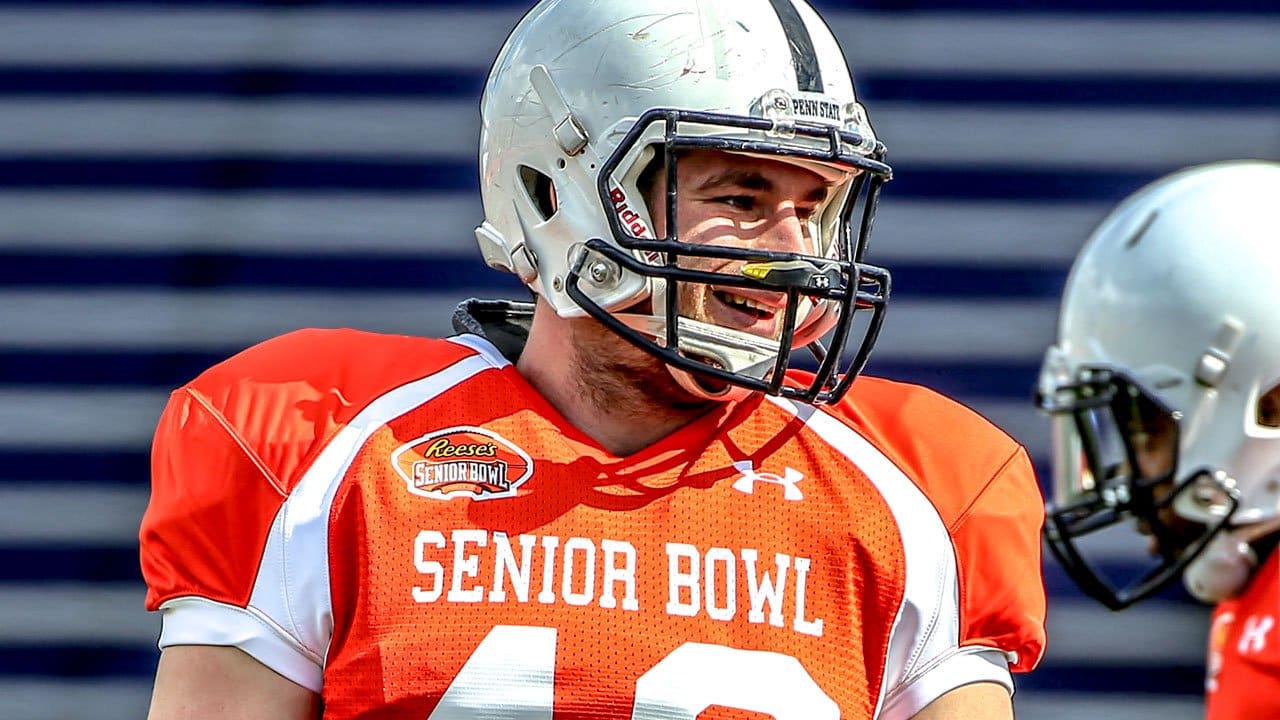 Senior Bowl Spotlight: Penn State LB Mike Hull