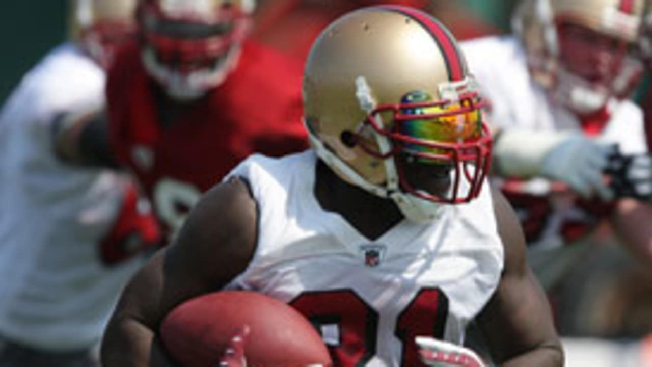 49ers Prep for Practice with Raiders