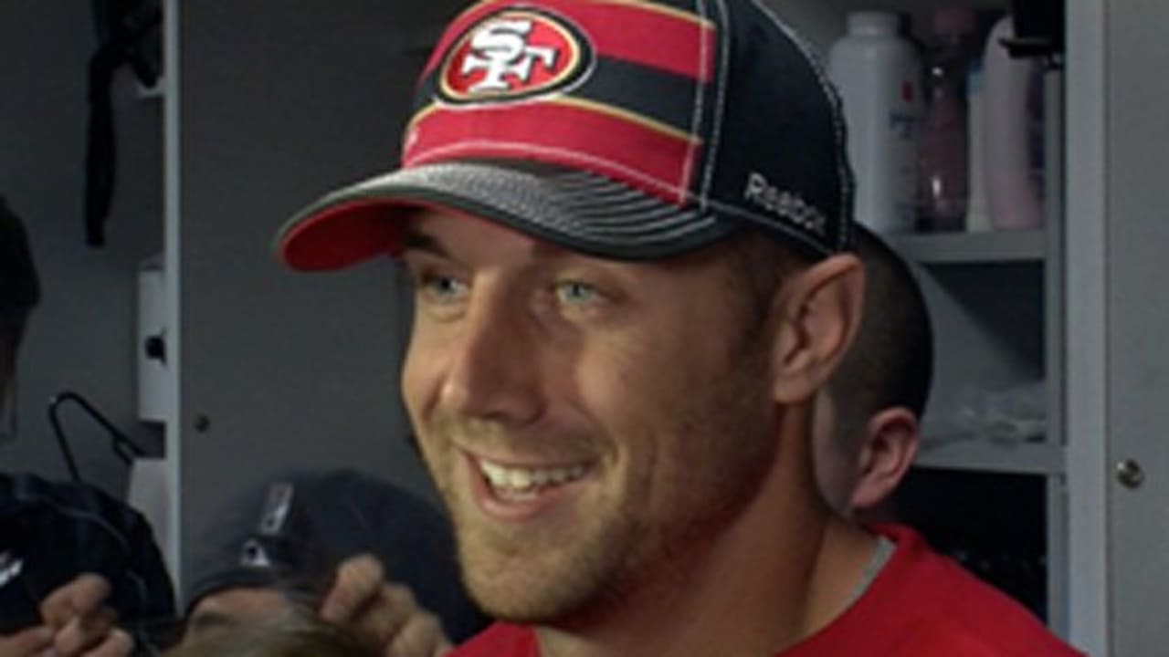Press Pass: Alex Smith