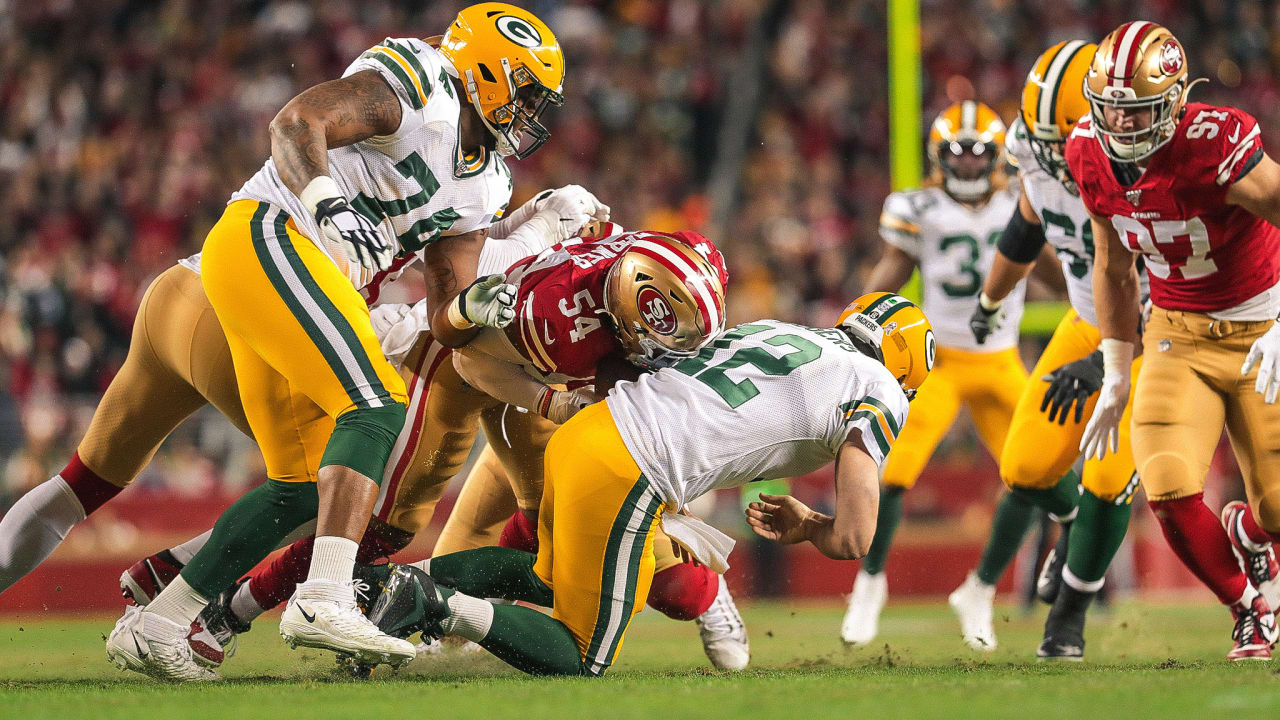 Fred Warner Forces the Fumble, Nick Bosa Recovers to Start 'Sunday ... Fred Warner Forces the Fumble, Nick Bosa Recovers to Start 'Sunday ...