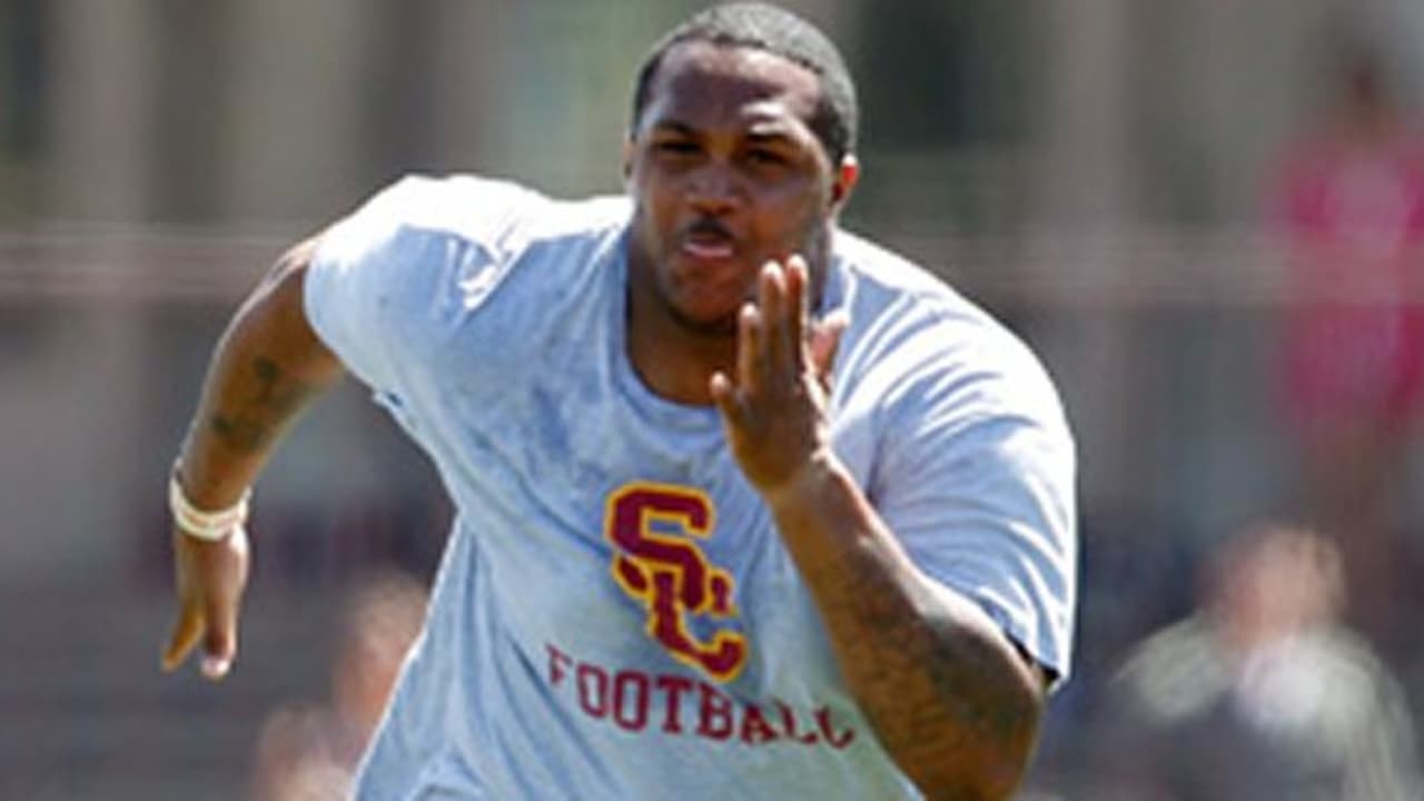 At the Podium: Jurrell Casey