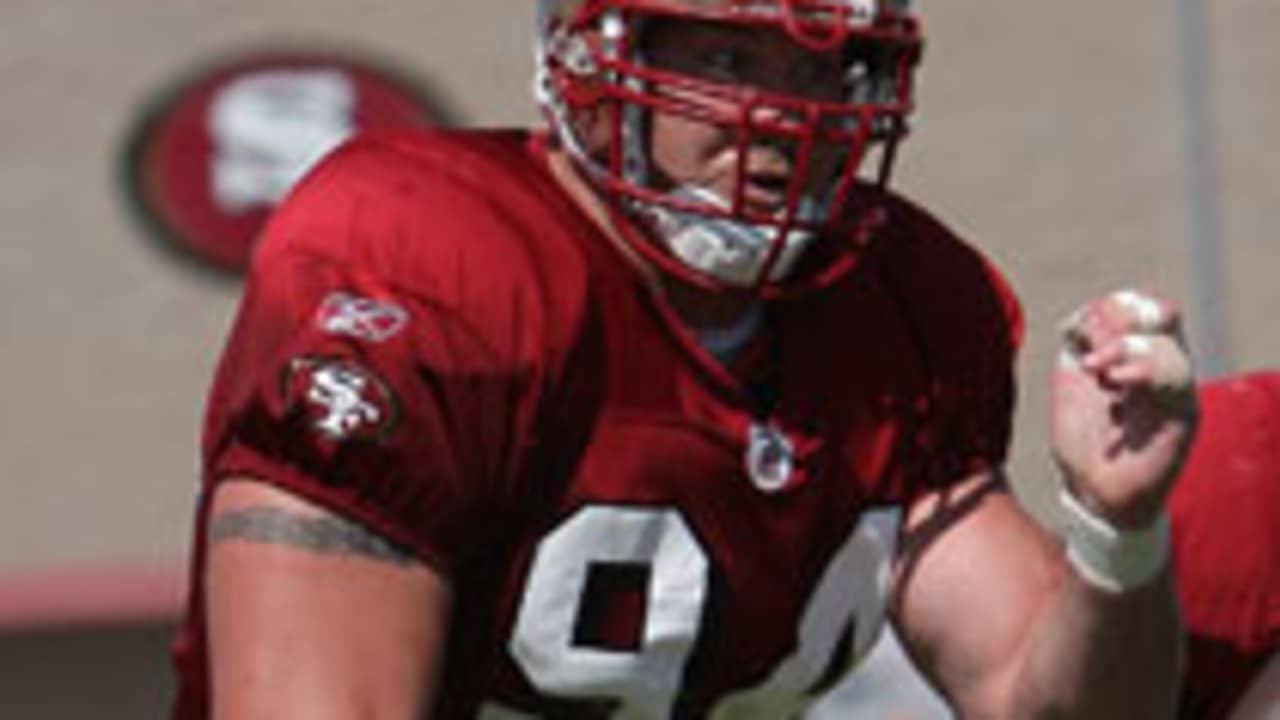 Camp Spotlight: DE Justin Smith