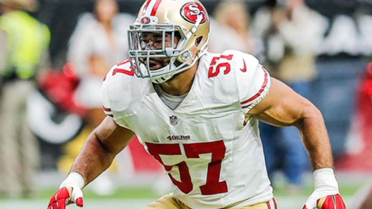 Michael Wilhoite Talks NFL Rules, Penalties