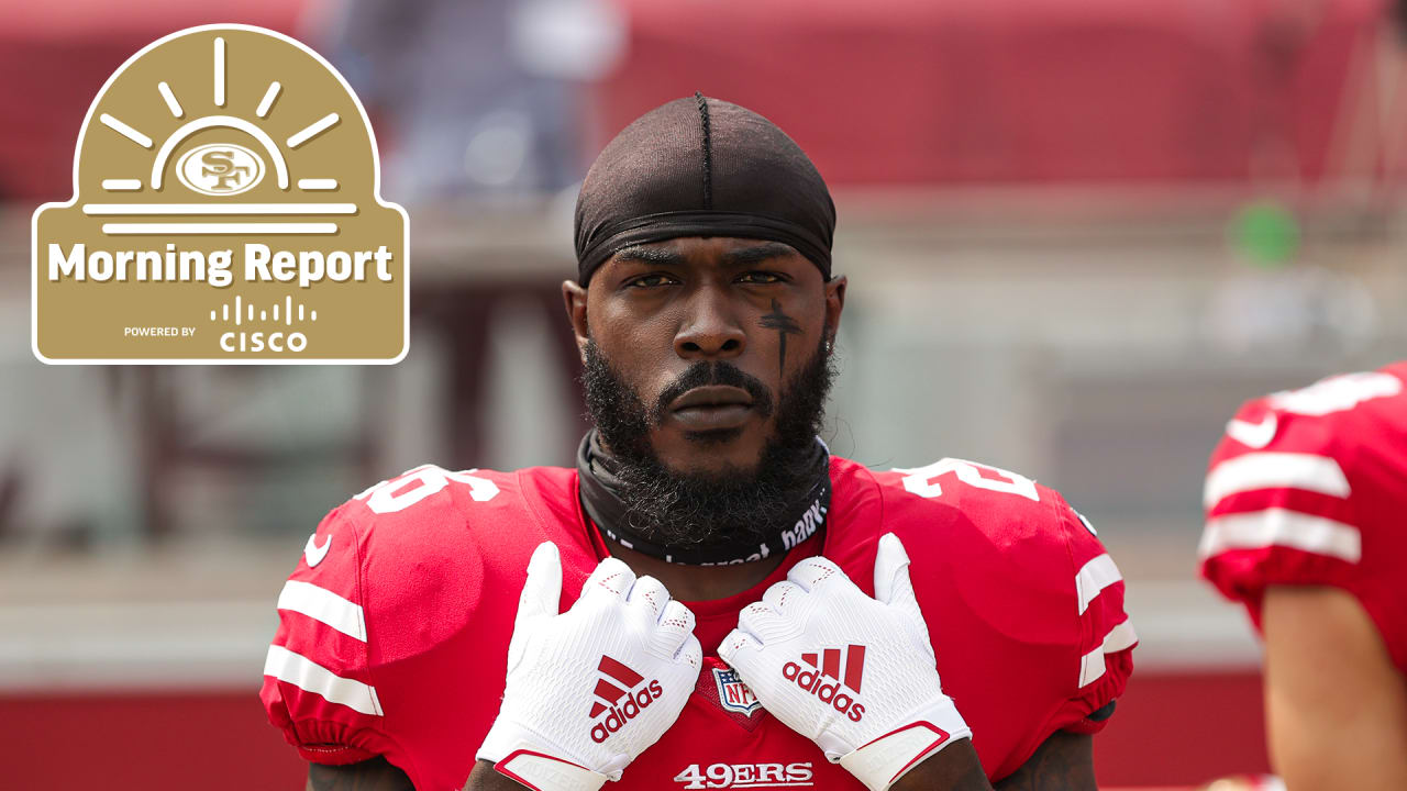 Morning Report: New Roster Changes Ahead of Week 3