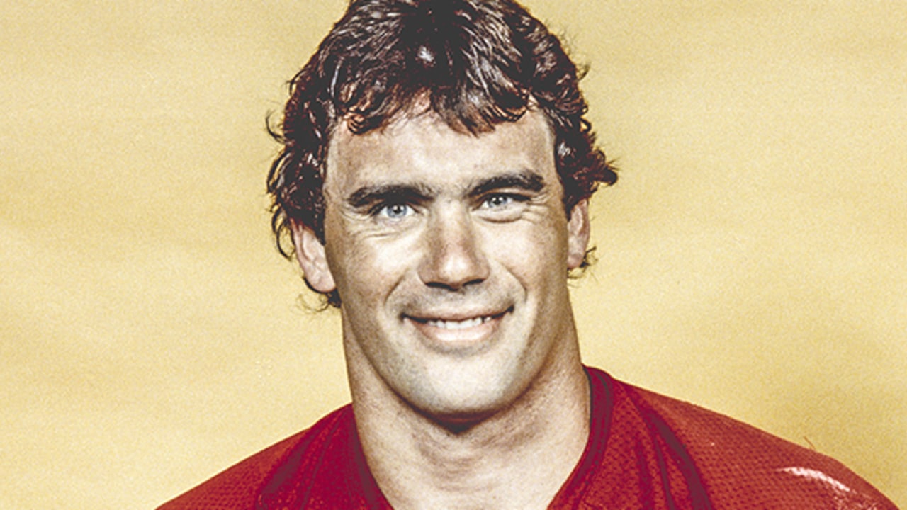 49ers Alumni Riki Ellison to be Inducted into Polynesian Football Hall ...