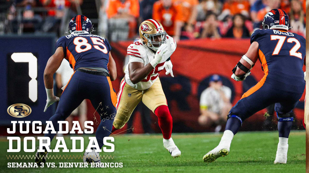 Jugadas Doradas: Drake Jackson Contribuye al Nivel Alto de Juego Defensivo