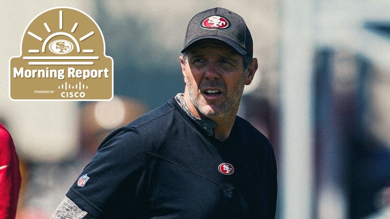 Morning Report: Get to the Know the 49ers Coaching Staff