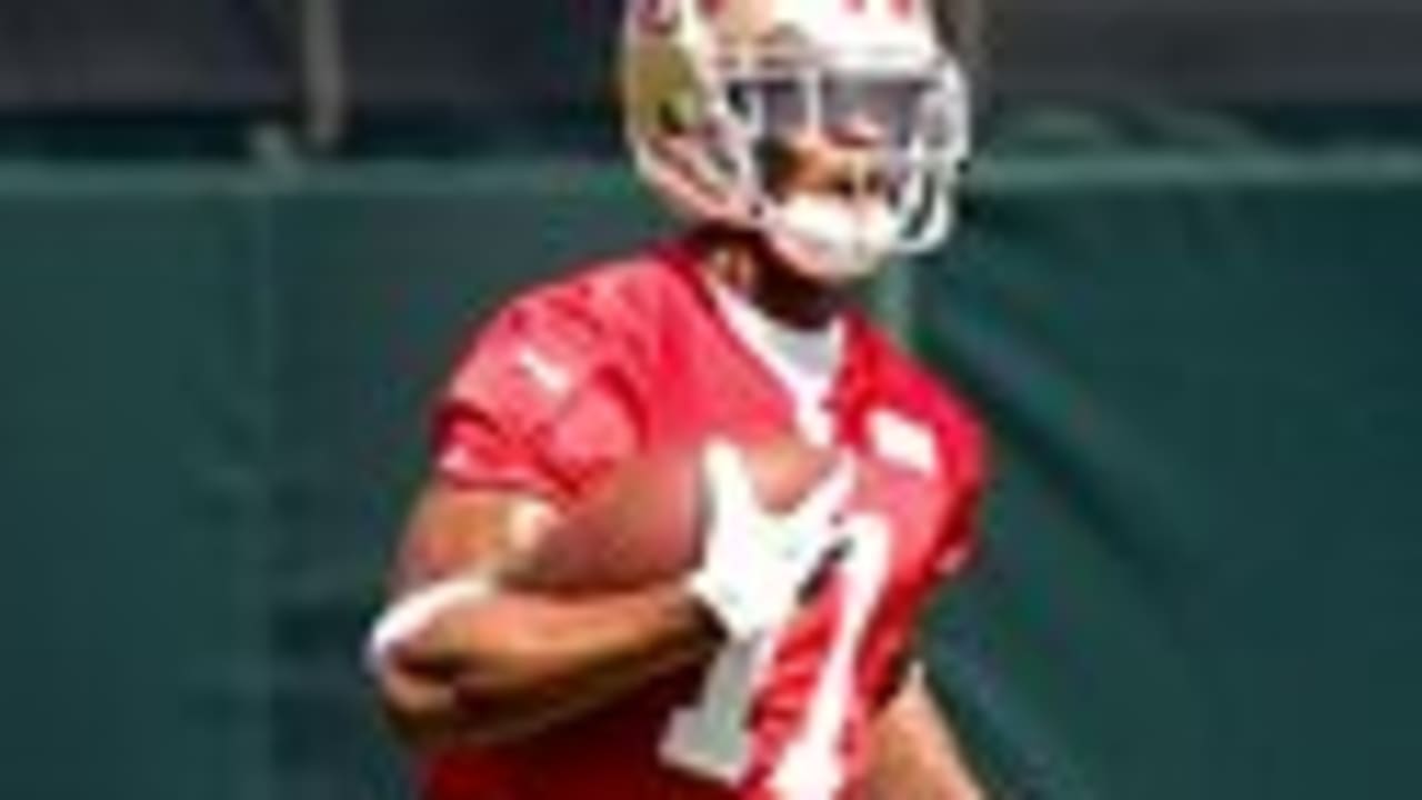 49ers Sign 4th-Round WR Quinton Patton