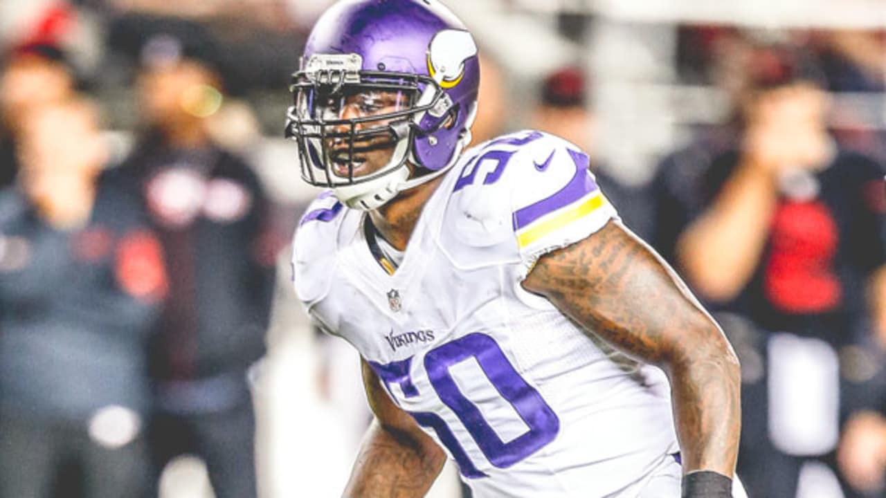 49ers Acquire LB Gerald Hodges in Trade with Minnesota Vikings