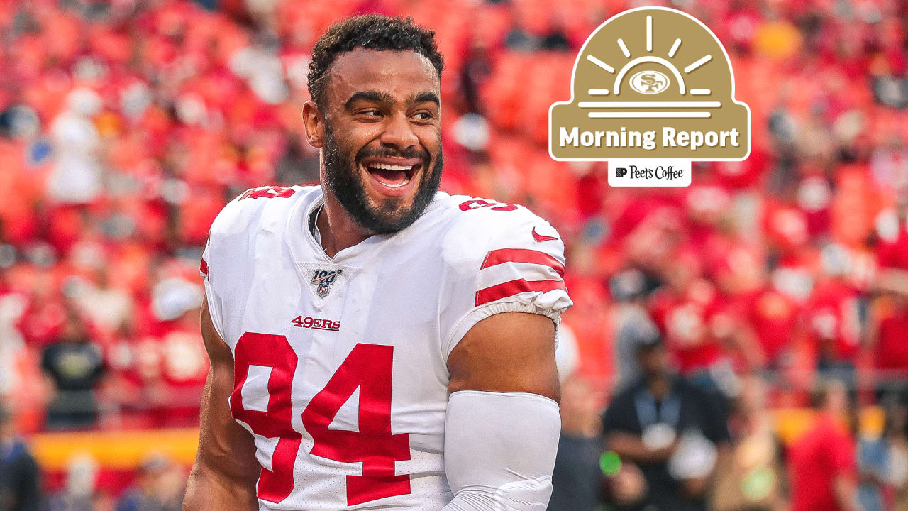 Morning Report: Faces of the 90-man Roster