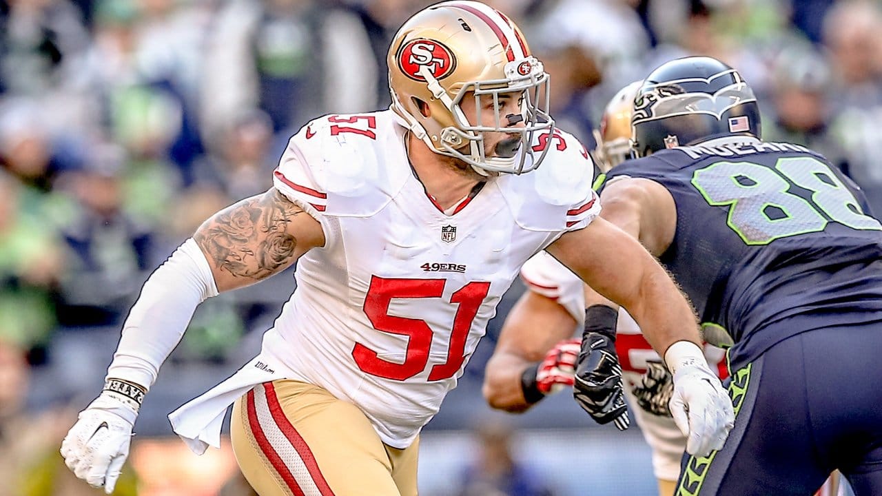 Dan Skuta Hopes 49ers Finish Season 2-0