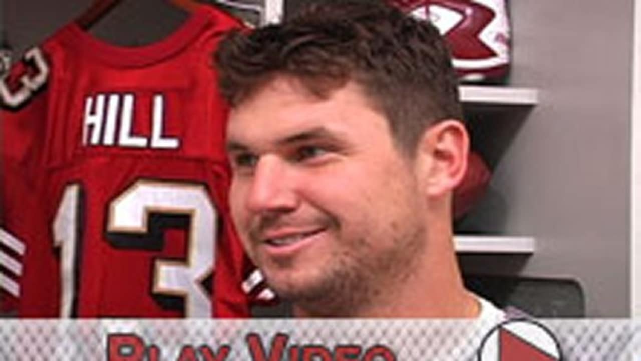 Up Close with QB Shaun Hill