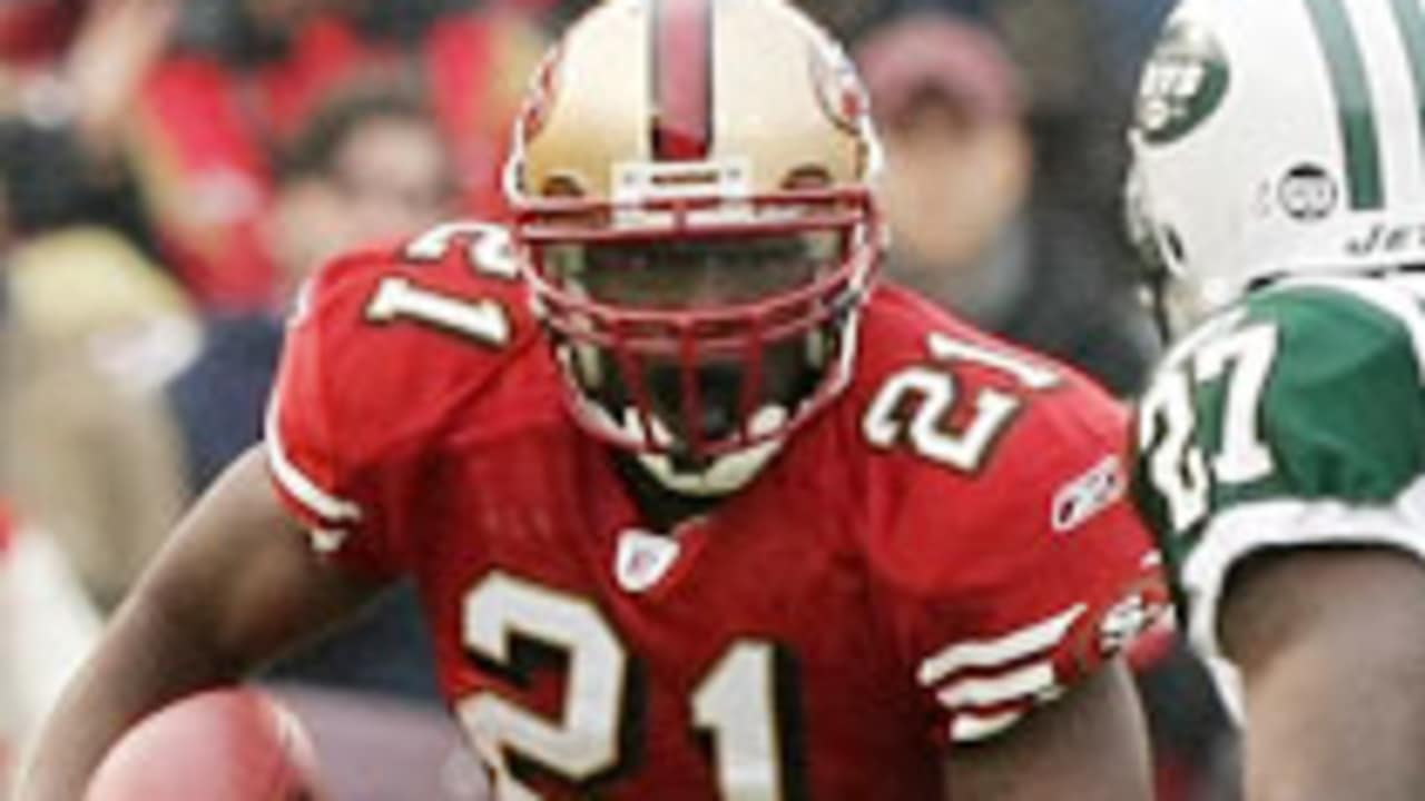 Foster Ready to Shoulder Load