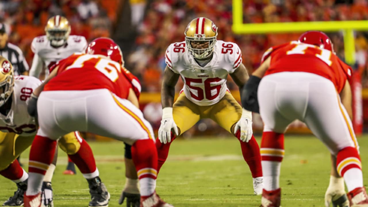 Preseason Live Updates: San Francisco 49ers at Kansas City Chiefs