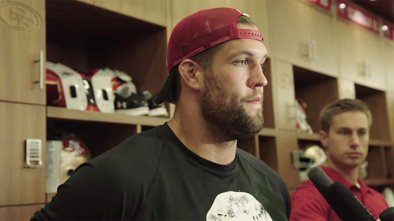 Alex Boone Previews Cardinals Game