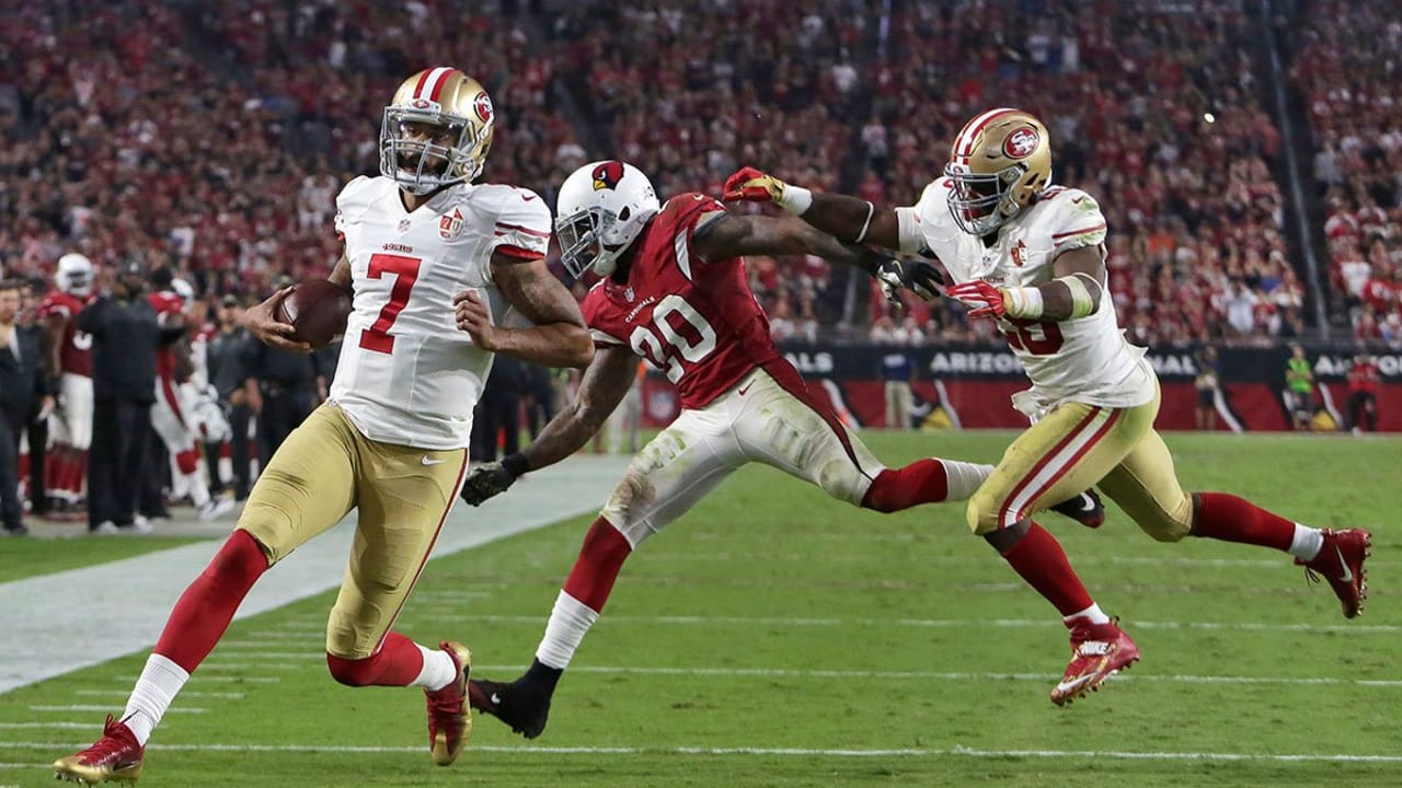 Every 49ers Touchdown of 2016