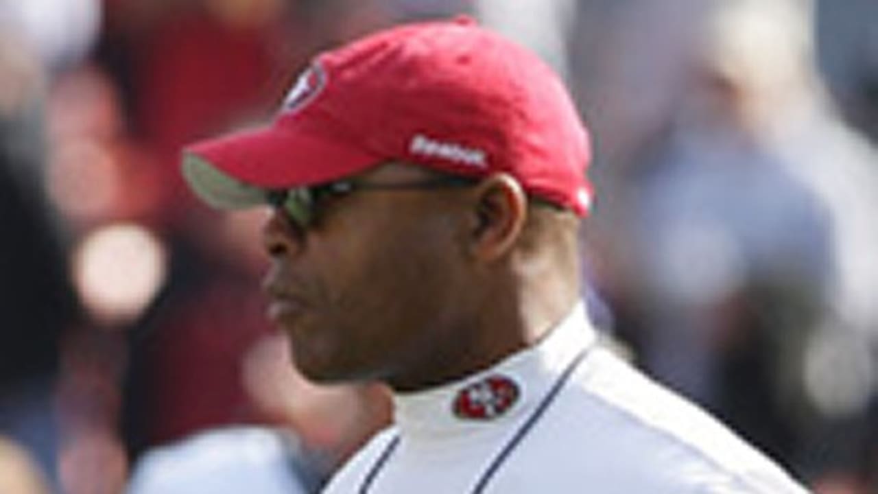 Singletary's Monday Press Conference