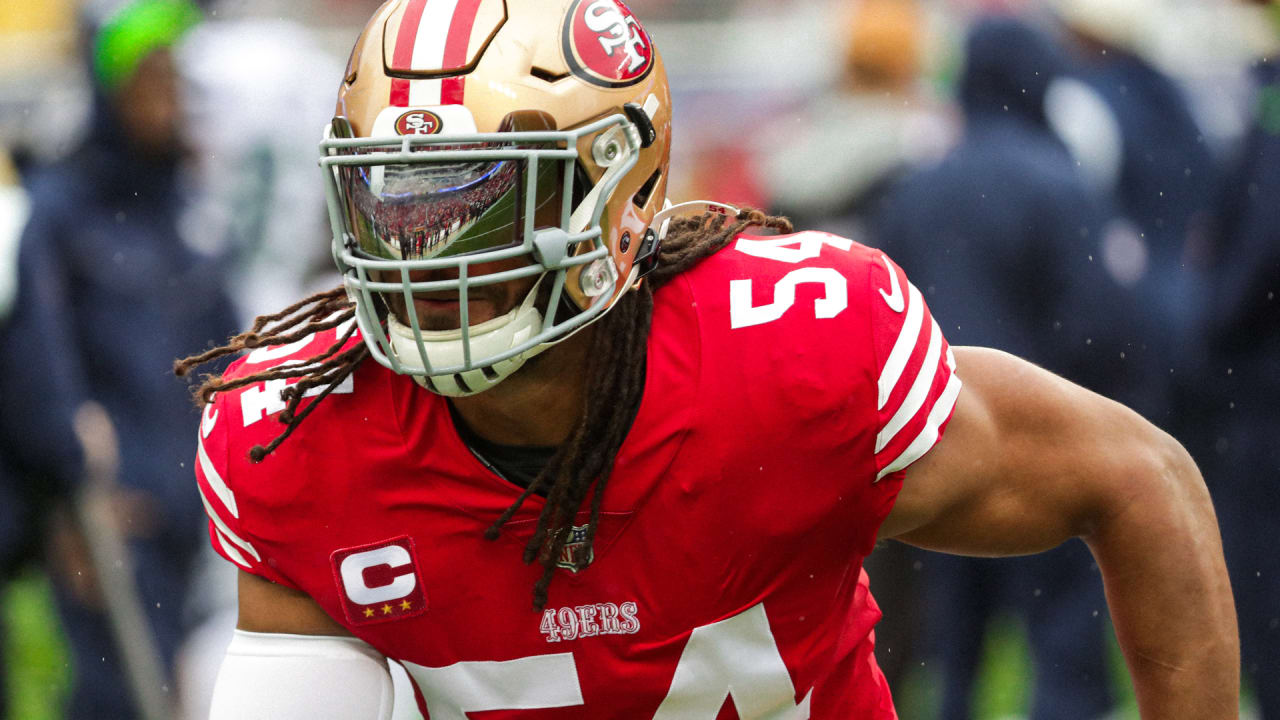 Fred Warner: 'We'll Be Back Next Year Better than Ever' | Press Pass