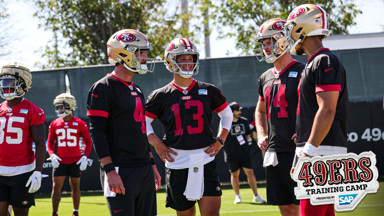 Training Camp Position Highlight: Quarterbacks
