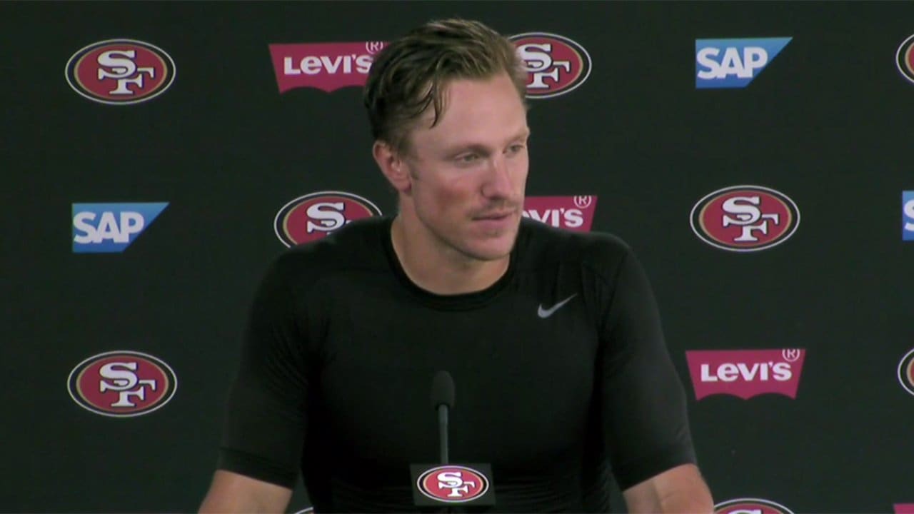 Blaine Gabbert Explains Approach as Starting QB