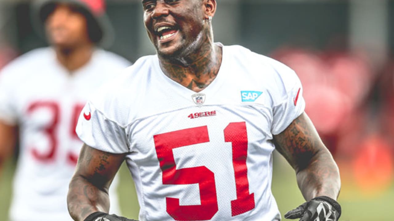 49ers LB Gerald Hodges Details Unique Friendship with NaVorro Bowman